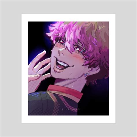 Ness An Art Print By Sara Inprnt