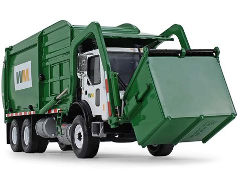 Wm Toy Garbage Truck Ubicaciondepersonascdmxgobmx
