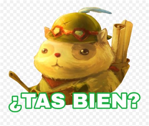League Of Legends Meme Teemo