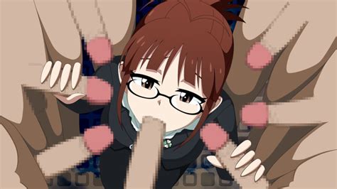 Rule 34 169 2boys 6boys 7boys Akizuki Ritsuko Breasts Brown Eyes