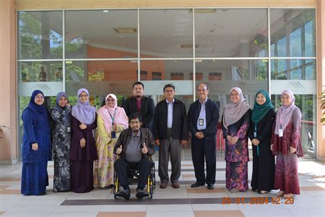 Lawatan Kerja Delegasi Pejabat Audit Dalam Universiti Islam