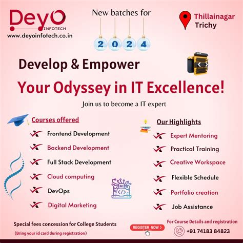 Deyo Infotech On Linkedin Deyoinfotech Ittraining