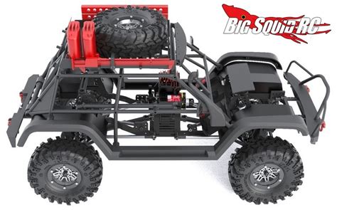 Full Details Redcat Everest Gen7 Gen7 Pro Scale Crawlers Big