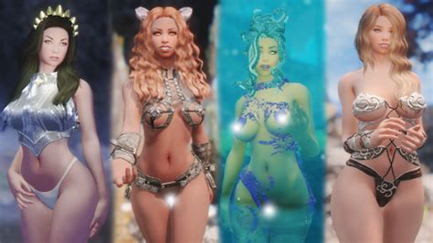 Anuketh Greek Goddesses De Standalone Regular Mods Loverslab
