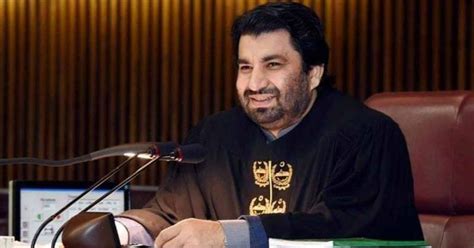 NA Deputy Speaker Accepts Resignations Of PTI S 123 MNAs