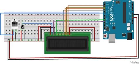 Monitoring Of Temperature And Humidity By Using Arduino Uno Freelancer