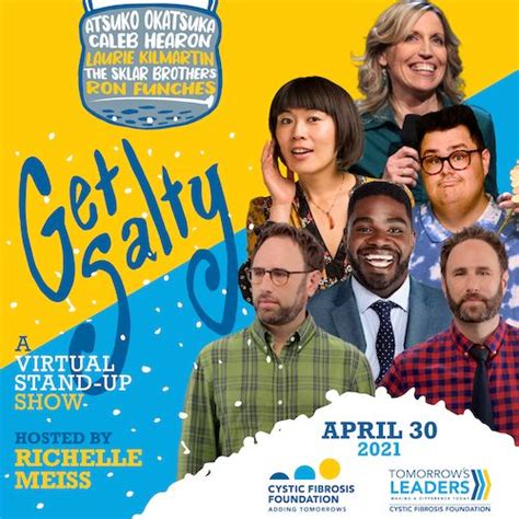 Sophie Malchus On Linkedin Getsaltycomedy