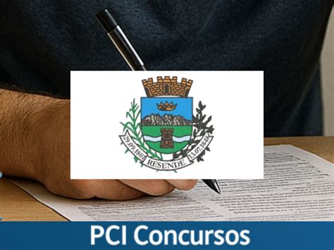 Prefeitura De Resende Rj Retifica Concurso Público Com 104 Vagas