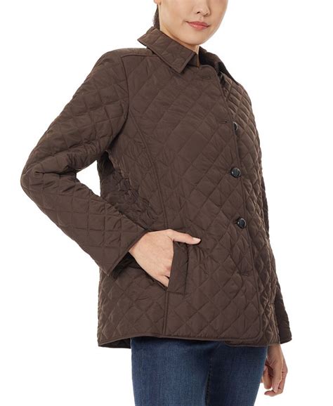 Jones New York Womens 5 Button Jacket Macys