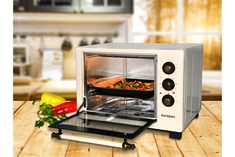 Мини духовка Oursson Mo2004 Iv Слоновая кость выгодная цена отзывы