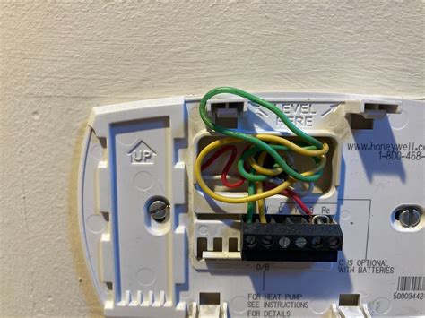 Nest Learning Themorstat Installation Question R Thermostats