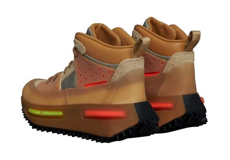 Pharrell X Adidas Hu Nmd S1 Ryat Tan Sep 2022 Gv6638