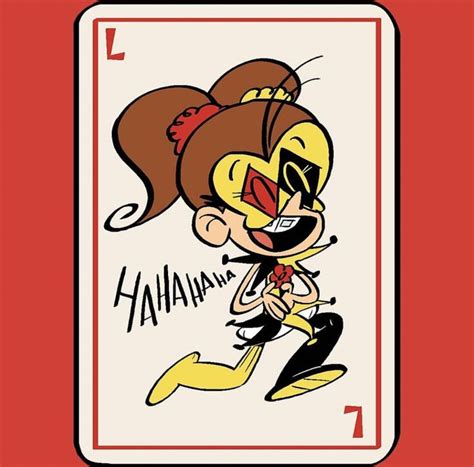 Pin De 21stcentury En The Loud House Caricaturas De Nic Bilarasa