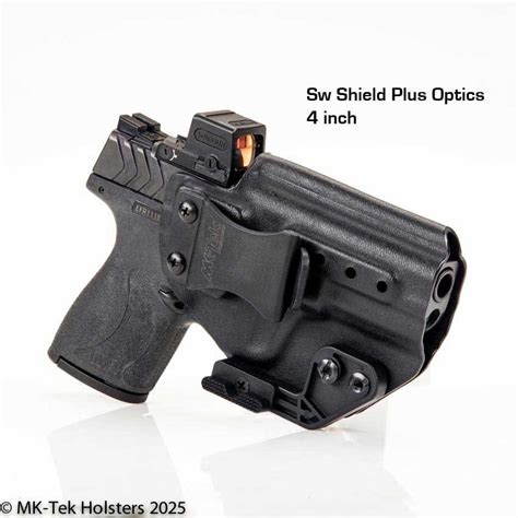 Top 5 Reasons The Sandw Shield Plus Holster Is The Best Mk Tek Holster