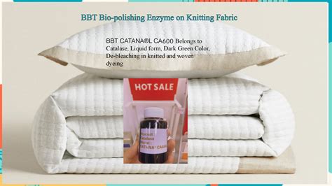 Bbt Bio Polishing Enzyme On Knitting Fabric