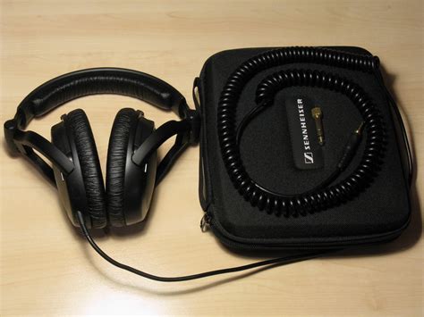 Sennheiser HD 380 PRO Headphones | Headphone Reviews and Discussion ...