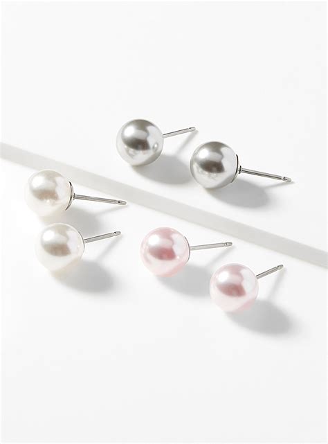 Womens Earrings Simons Us