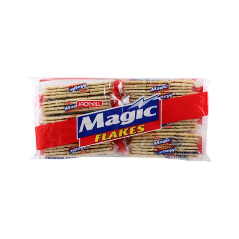 Magic Flakes Premium Crackers Manning Impex