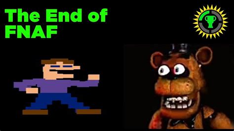 FNAF LORE EXPLAINED YouTube