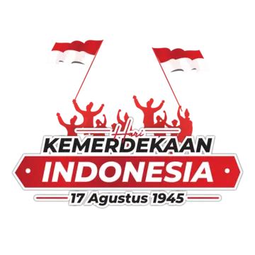 78th Indonesian Independence Day 2023 Hd Images Vector Hero Silhouette