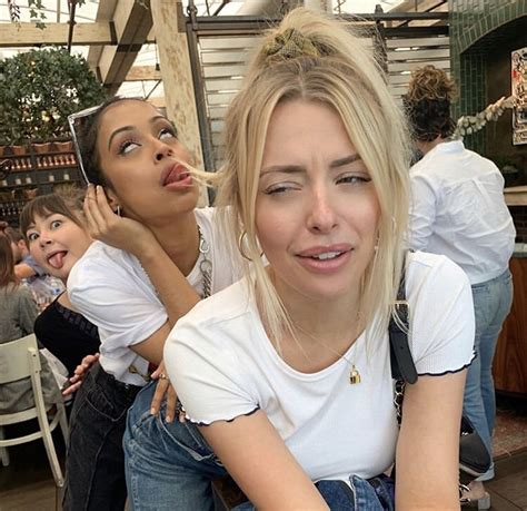 Corinna Kopf And Stella Barey A Dynamic Duo