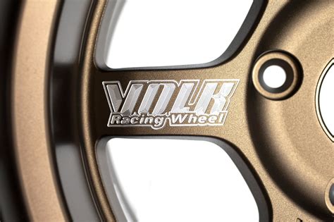 Volk Racing Te37v Celebrates 10th Anniversary With Exclusive Finishes
