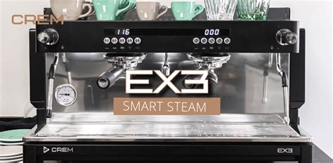 Crem Ex3 Smart Steam