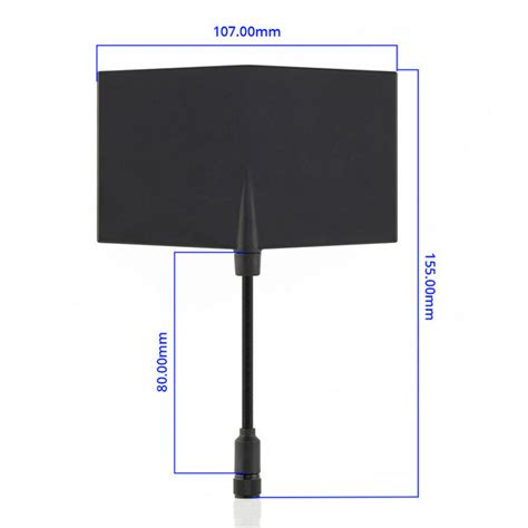 Bandit 915 868mhz Moxon Antenna Sma — Pyrodrone