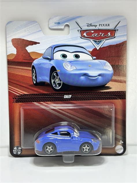 Sally Disney Pixar Cars · Distribution Diecast64