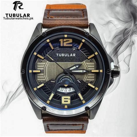 Tubular Analog Watch Tubular Watches
