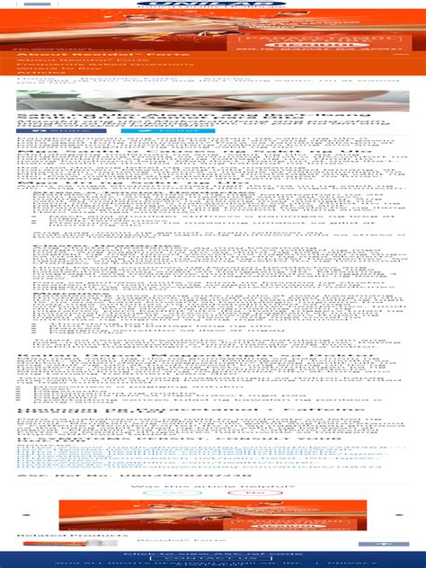 Rexidol® Forte Headache Fever And Flu Articles Sakit Ng Ulo Alamin