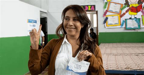 Ninotchka Matute Será Concejal De La Ciudad Capital — Ruda