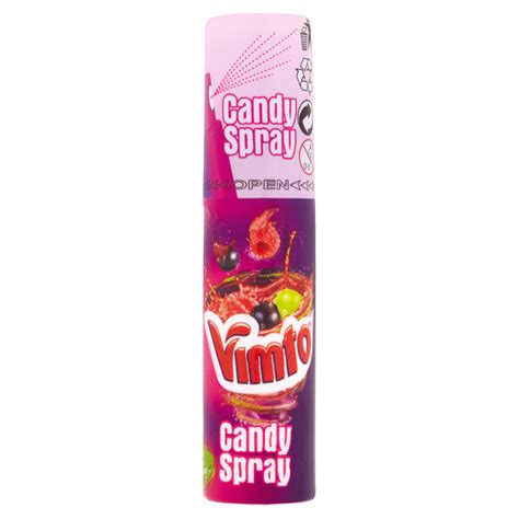 Vimto Candy Spray 25ml One Stop