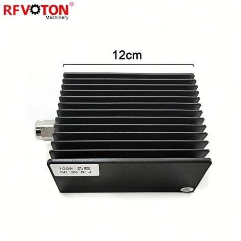 RF Low PIM W N Male Termination Load Dummy Load Ohm Calibration Kit China RF Low PIM