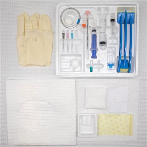 Cheap Disposable CSE Kit Epidural And Spinal United Kit Suppliers