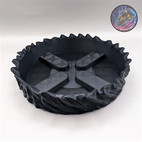 Dragon Planter Box 3d Model By Kekreations On Thangs