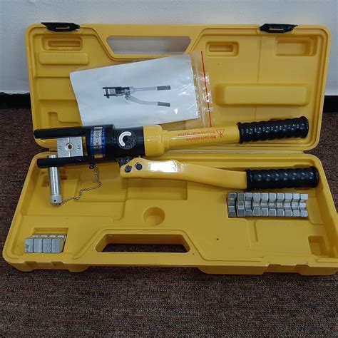 Jual Tang Pres Skun Hydraulic Crimping Tool Yqk 120 Shopee Indonesia