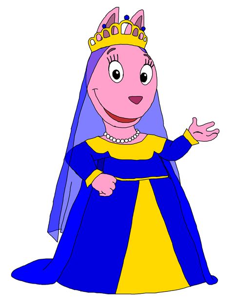 Queen Jordan The Backyardigans 20 Wiki Fandom