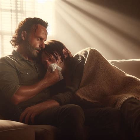 Rick X Daryl On Tumblr