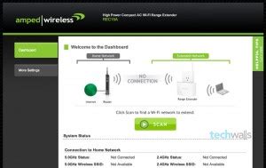 How To Set Up Amped Wireless REC A Wifi Range Extender