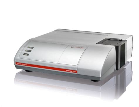 Particle Analyser Photik Scientific Pvt Ltd Technology Is The Future