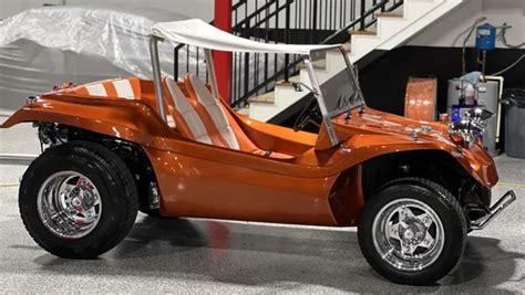 1970 Volkswagen Beetle Dune Buggy Vin 1102504129 Classic Com