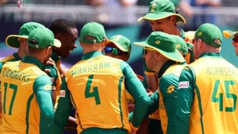 Keshav Maharaj Reveals South Africas T20 World Cup 2024 Success