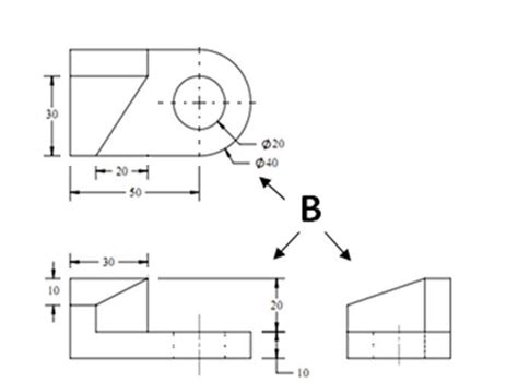 Solved Draw An Isometric Drawing Of Chegg