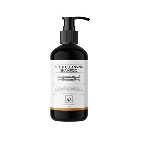 NANO Scalp Cleansing Shampoo Ml Kings Barber
