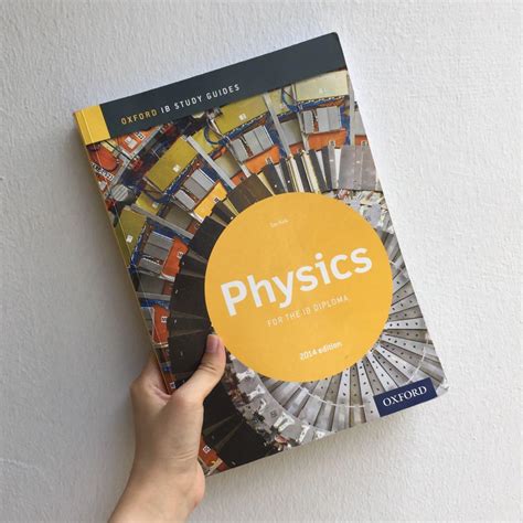 Ib Physics Study Guide Oxford Hobbies And Toys Books And Magazines