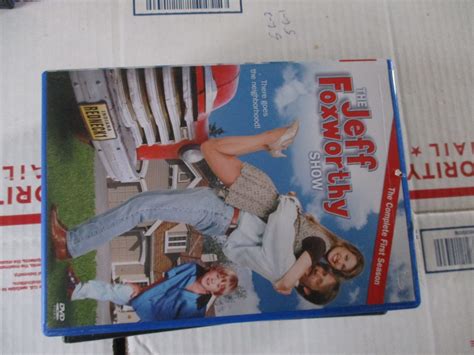 The Jeff Foxworthy Show The Complete First Season Dvd