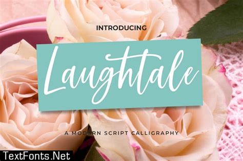 Abigail Script Font