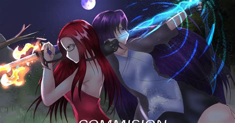 オリジナルキャラクター Commision Iazyartのイラスト Pixiv