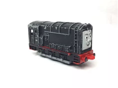 Ertl Die Cast Thomas The Tank Engine Devious Diesel Class 08 £399